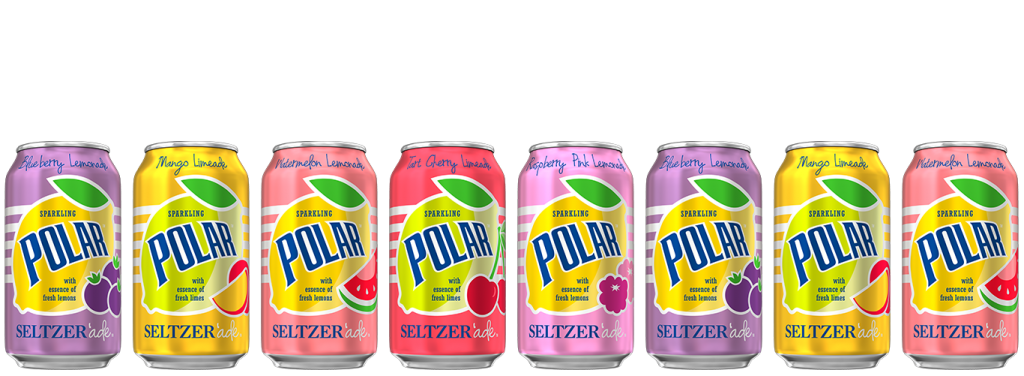 Products - Polar Beverages