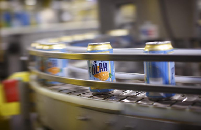 History - Polar Beverages