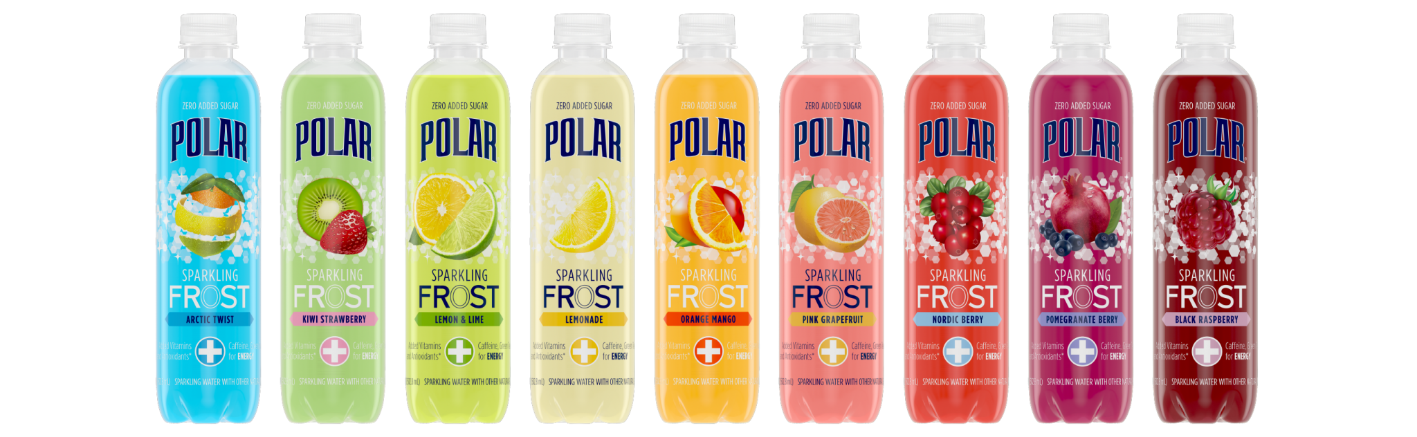 Products - Polar Beverages