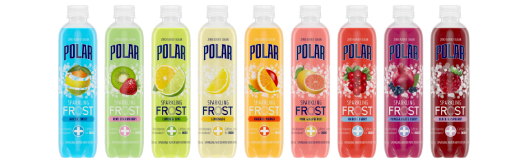 Products - Polar Beverages