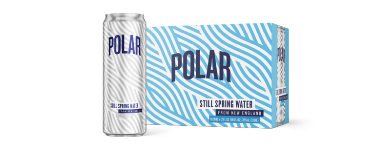 Products - Polar Beverages